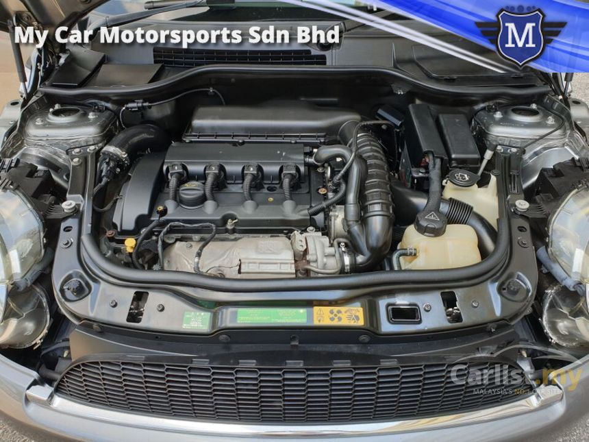 MINI Cooper 2007 S 1.6 in Selangor Automatic Hatchback Grey for RM ...