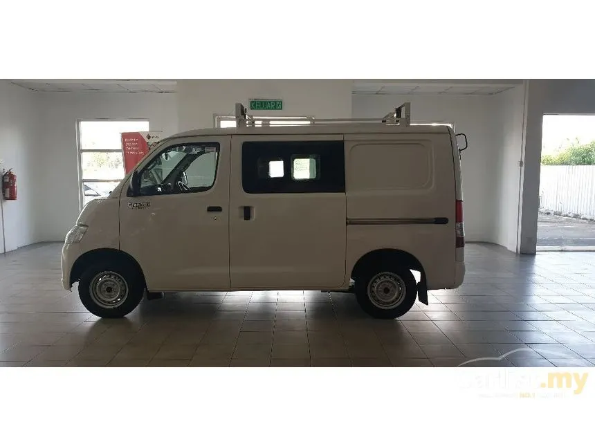New 2022 Daihatsu Gran Max 1.5 Euro 4 Semi Panel Van Manual / Automatic ...