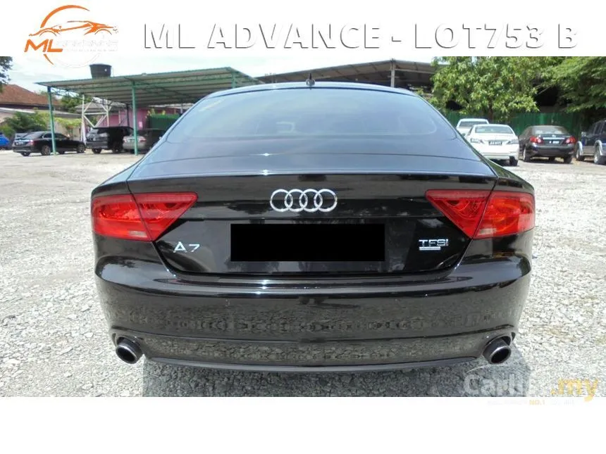 Used 2011 Audi A7 3.0 S-Line Reg.2013 (LOAN KEDAI/BANK/CREDIT) - Carlist.my