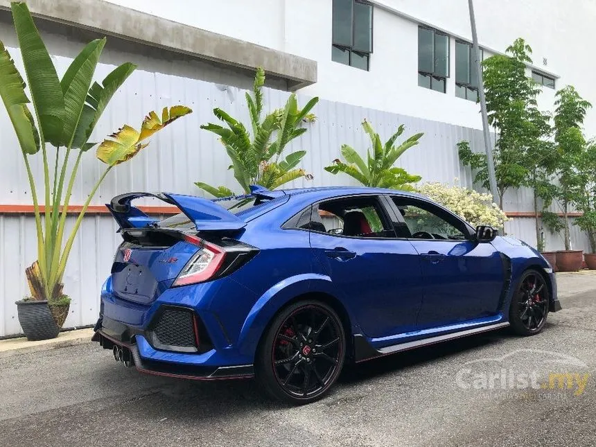 Honda Civic 2018 Type R 2.0 in Kuala Lumpur Manual Hatchback Blue for ...