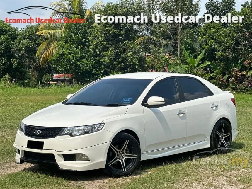 Used Naza Forte 1.6 SX Sedan / Extended Engine Gearbox Aircond Warranty Up To 3 Years / Paddle ...