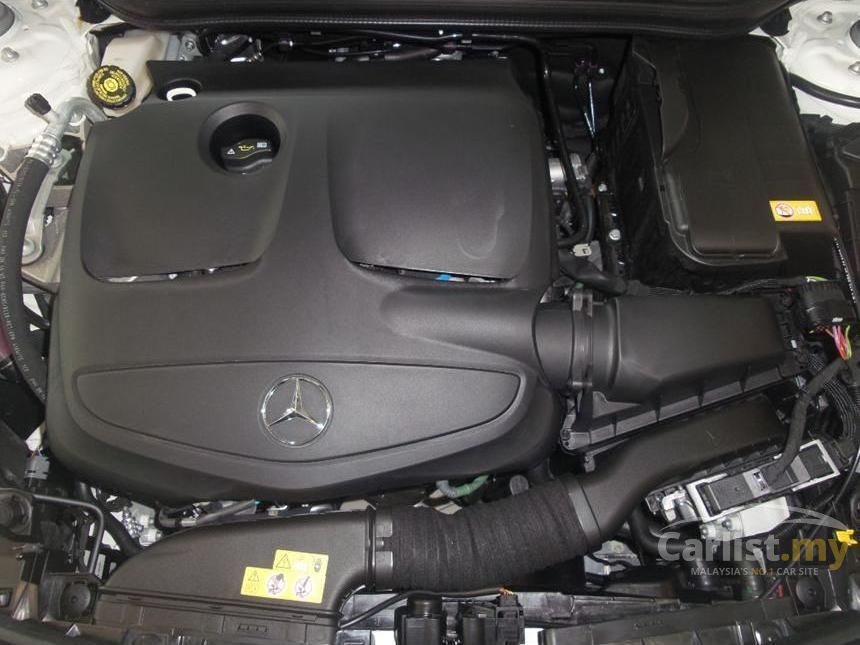 New 2016 - Mercedes-Benz A200 BlueEFFICIENCY 1.6 (a) --Great Car ...