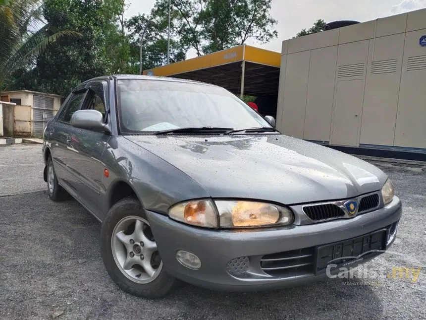 Used 2002 Proton Wira 1.5 GL Hatchback - ACCEPT CREDIT CARD & TNG E ...