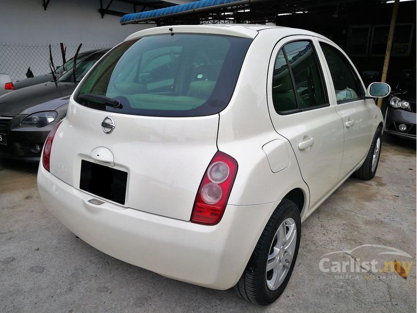 Used 2006 Nissan March 1.4 (A) MITSUOKA MODEL. MEGA CLEARANCE. - Carlist.my