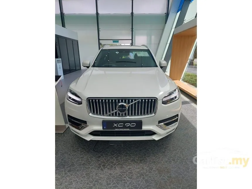 New 2022 Volvo XC90 2.0 B5 Inscription Plus SUV**MID YEAR SALE ...