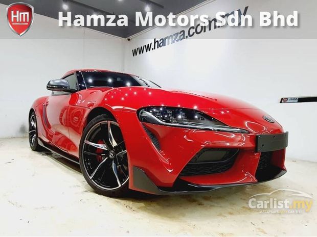 Search 140 Toyota Supra Cars for Sale in Malaysia - Carlist.my