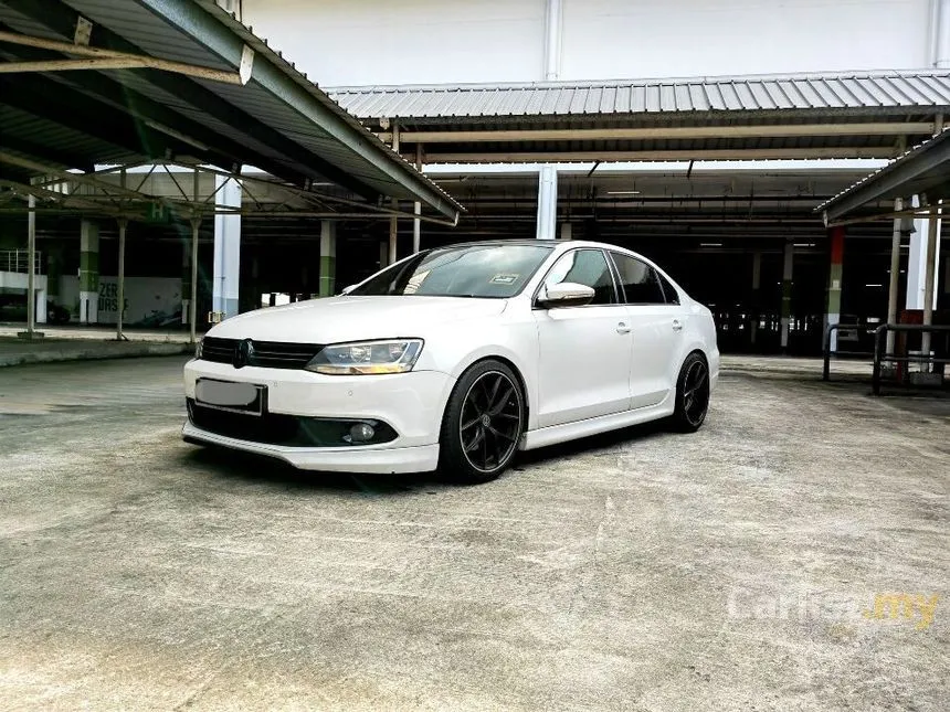 Used 2015 Volkswagen Jetta 1.4 TURBO (A) DSG BODYKIT POWERFUL - Carlist.my