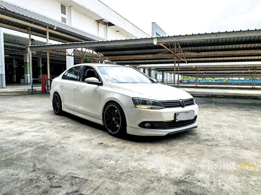 Used 2015 Volkswagen Jetta 1.4 TURBO (A) DSG BODYKIT POWERFUL - Carlist.my