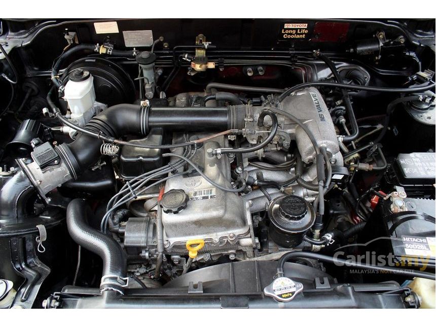 Used Toyota Prado 2.7 (M) 4WD FULL LOADED HI-LIFT - Carlist.my