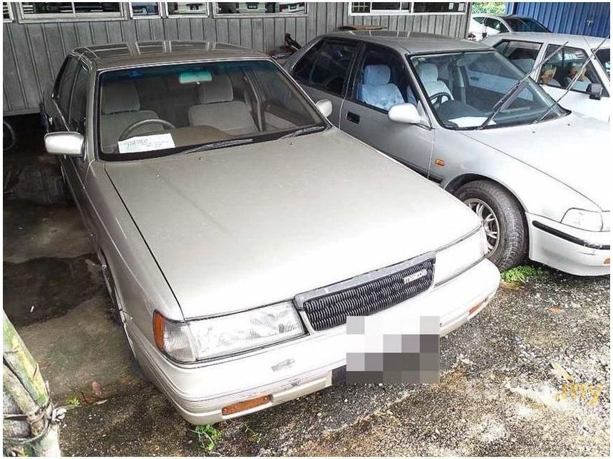 Used 1990 - Mazda 929 (M) 2.0 - Carlist.my