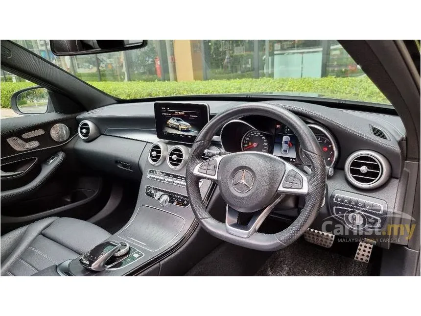 Recon 2018 Mercedes-Benz C300 2.0 AMG PREMIUM,FULLY LOADED SPEC, 5 YRS ...