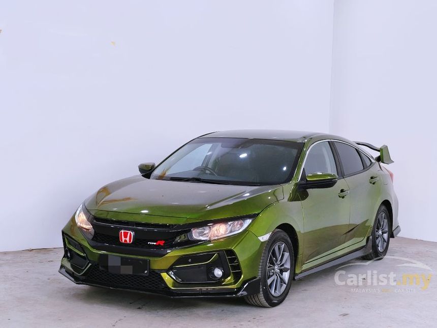 Used 2020 Honda Civic 1.8 S Sedan Free 3 Year Fully Warranty - Carlist.my