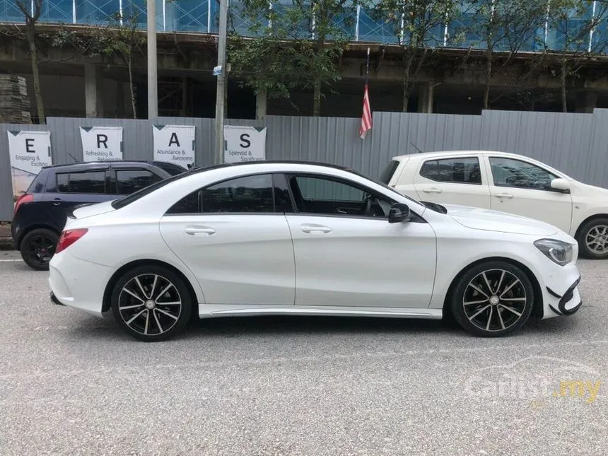 Used 2016 Mercedes-Benz CLA200 1.6 Coupe - CAR KING - CONDITION PERFECT ...