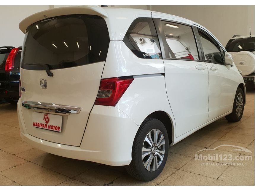 Jual Mobil Honda Freed 2013 S 1.5 di Jawa Barat Automatic MPV Putih Rp 175.000.000 - 5004174 ...