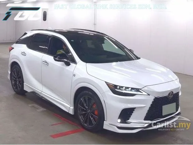 Lexus Rx 350 2025 Ampang Hilir | Carlist.my