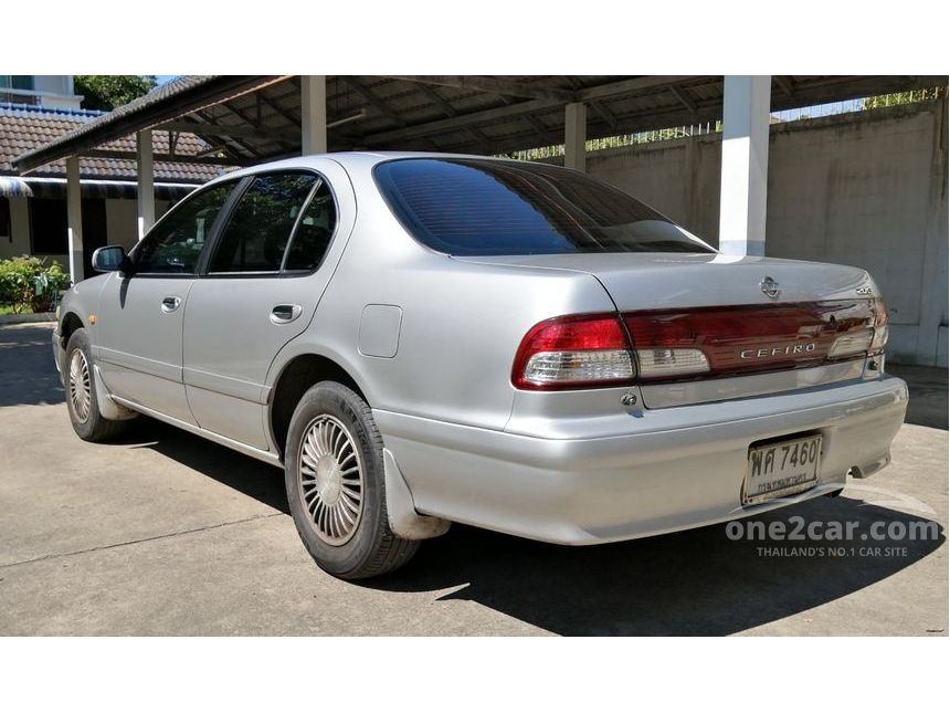 1998 Nissan Cefiro 2.0 A32 (ปี 96-02) VIP Sedan AT for sale on One2car