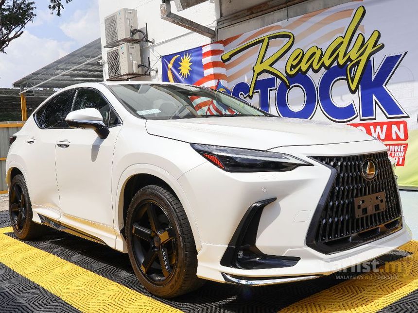 Recon Lexus NX250 VERSION L 2.5 MARK LEVINSON SUNROOF MODELISTA 0785 ...