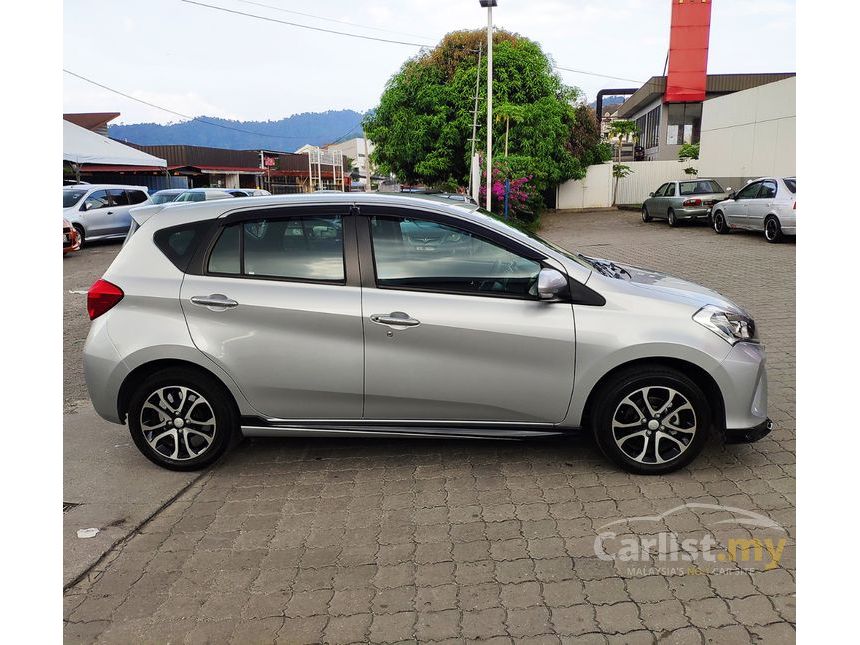 Perodua Myvi 2019 AV 1.5 in Kuala Lumpur Automatic Hatchback Silver for ...