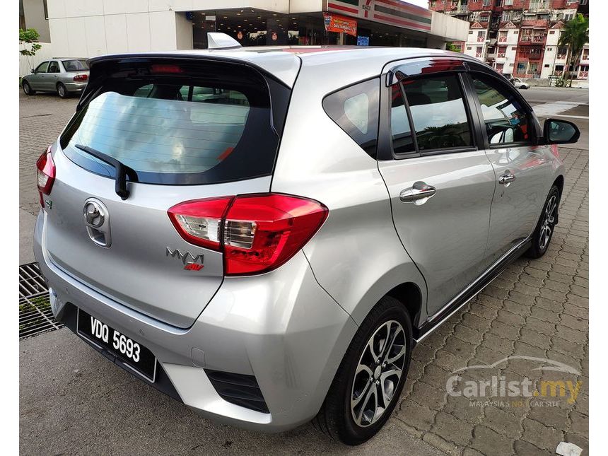 Perodua Myvi 2019 AV 1.5 in Kuala Lumpur Automatic Hatchback Silver for ...