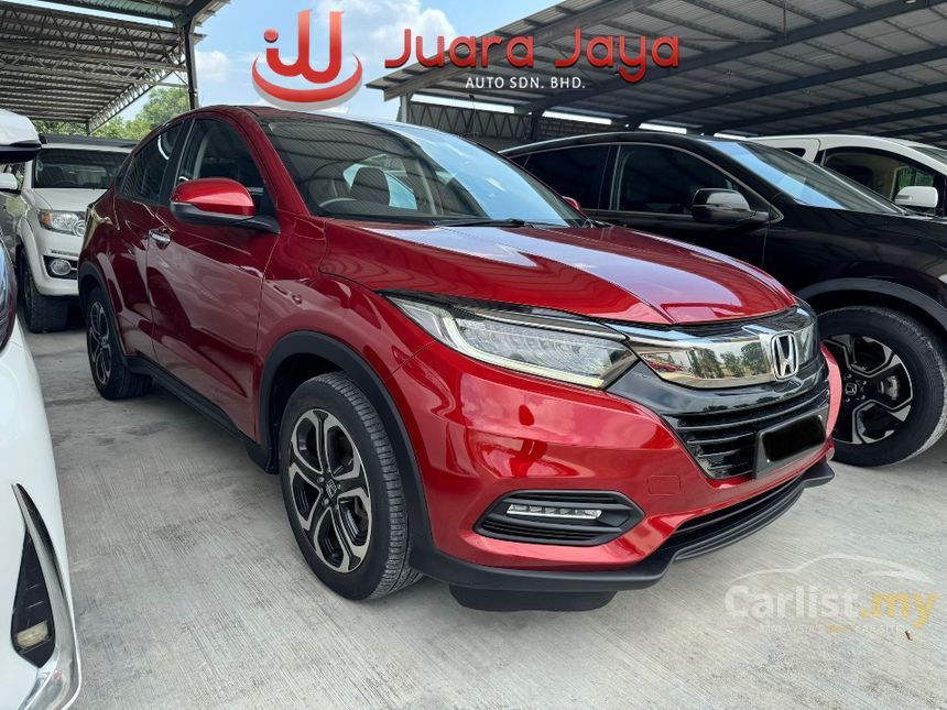 Honda HR-V 1.8 V 2020 - RM 66,800 - Carlist.my