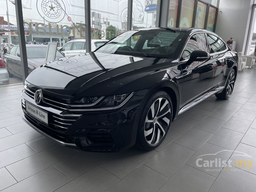 Volkswagen Arteon 2020 R-line Fastback 2.0 in Kuala Lumpur Automatic ...