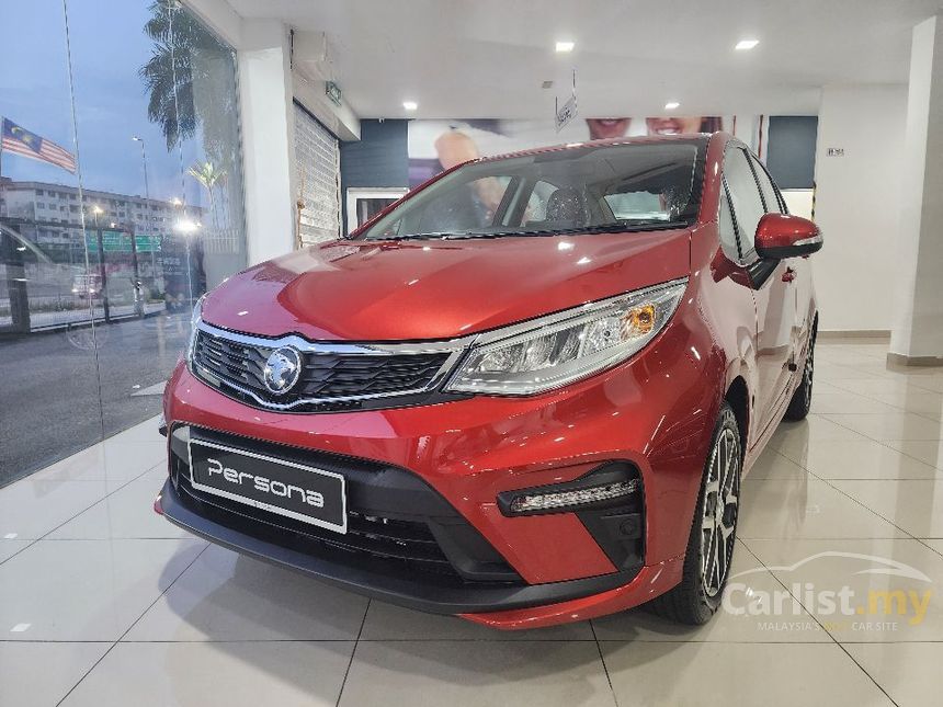 New 2025 Proton Persona 1.6 Premium Sedan - REBATE KAW KAW (RM6,000 ...