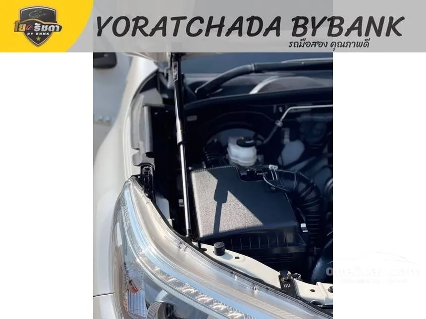 2018 Toyota Hilux Revo 2.8 DOUBLE CAB G Rocco 4WD Pickup AT for sale on ...