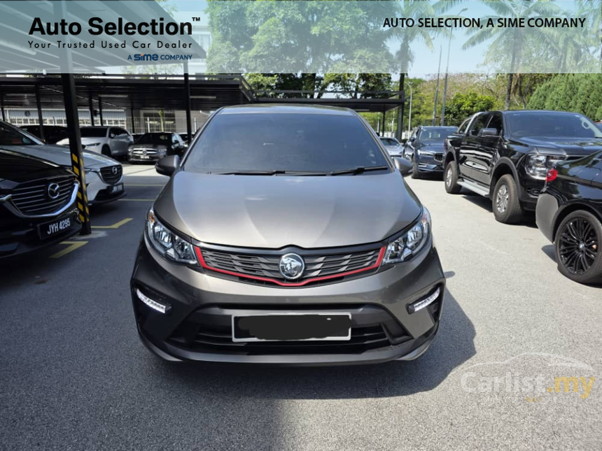 Used 2023 2023 Proton Iriz 1.6 Executive Hatchback - Sime Darby Auto ...