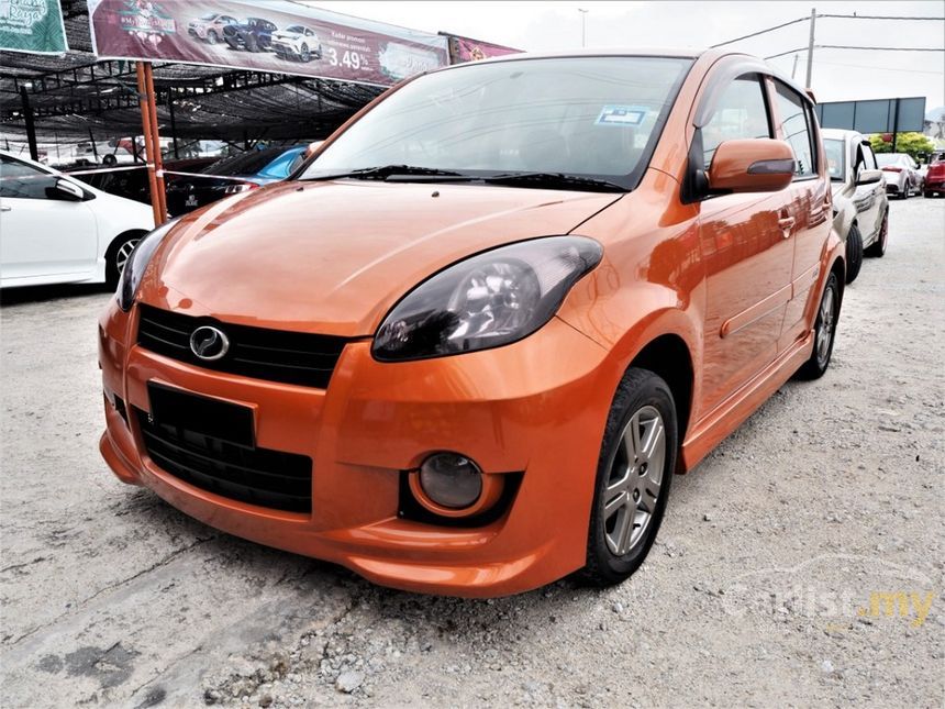 Perodua Myvi 2011 SE 1.3 in Perak Automatic Hatchback Orange for RM ...