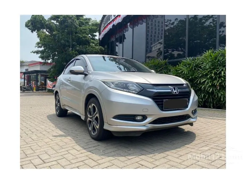 Jual Mobil Honda HR-V 2015 Prestige 1.8 di Jawa Barat Automatic SUV ...