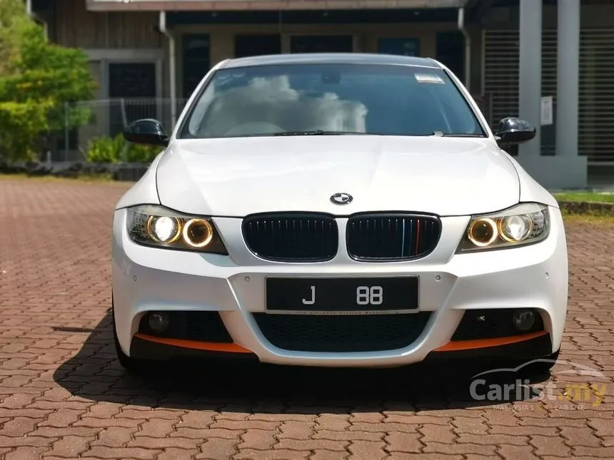Used [2007] BMW 330i E90 3.0 M-Sport 255 h/p - Carlist.my