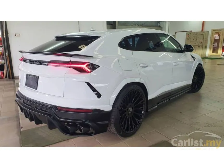 Recon 2018 Lamborghini Urus 4.0 SUV,PANORAMIC SUNROOF,B&O 3D SOUND ...