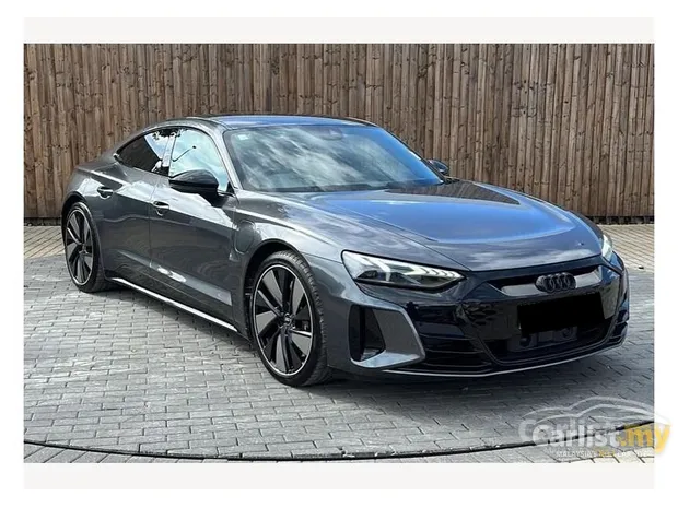 Audi Rs E-tron Gt Selangor | Carlist.my