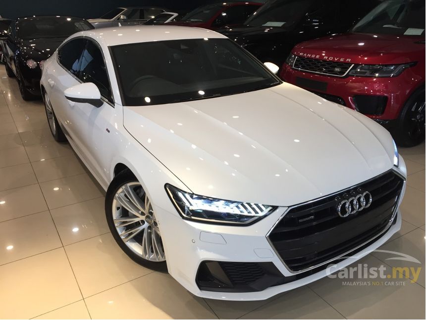 Recon 2018 Audi A7 3.0 TFSI Quattro NEW MODEL - Carlist.my
