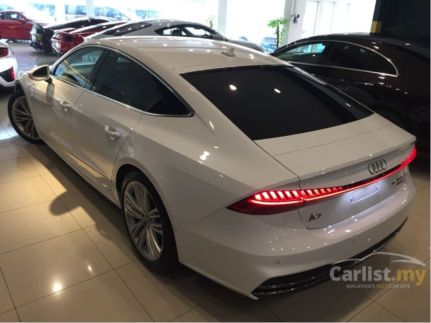 Recon 2018 Audi A7 3.0 TFSI Quattro NEW MODEL - Carlist.my