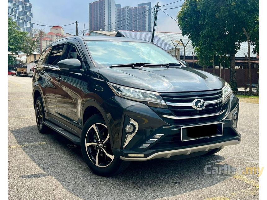 Used 2021 Perodua Aruz 1.5 AV SUV (A) FULL LOAN APPLY, EASY PROCESS, WE ...