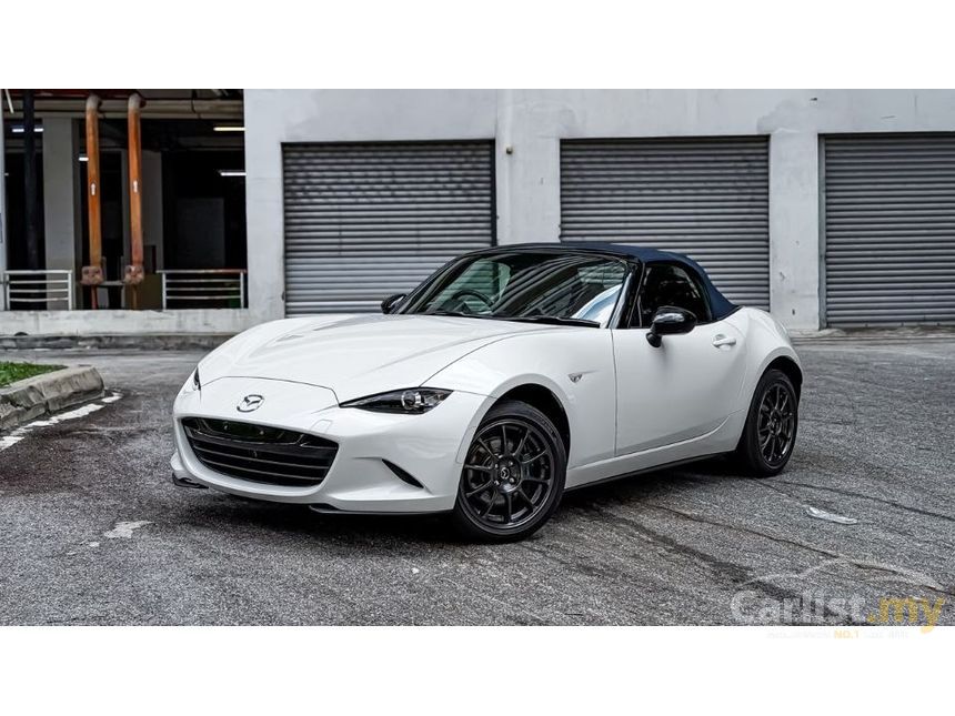 Mazda Roadster 1.5 RS 2022 - RM 125,000 - Carlist.my