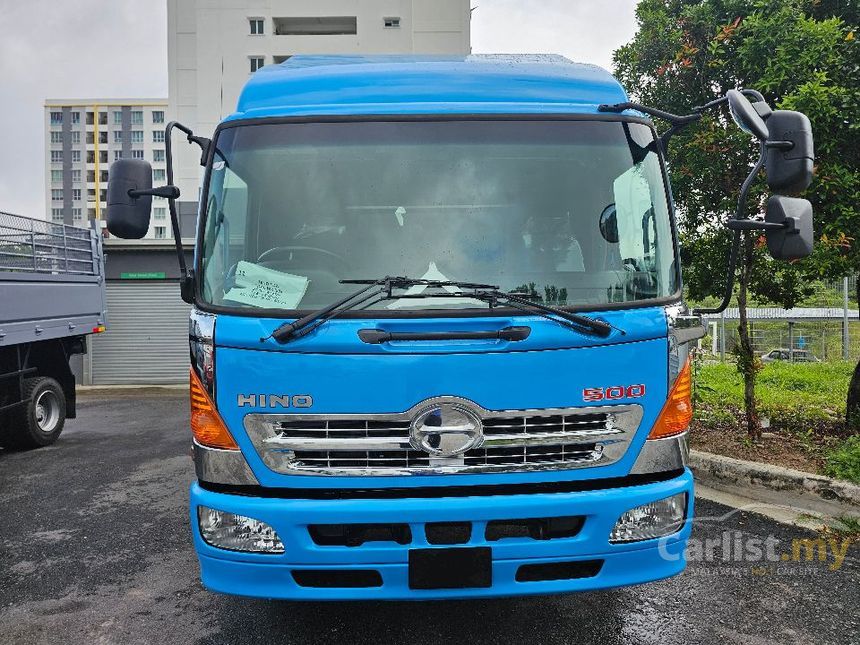 Recon 2025 Hino 500 Series FD7J 6.4cc JO7E 14FT-25FT BDM 7500KG-13500KG ...