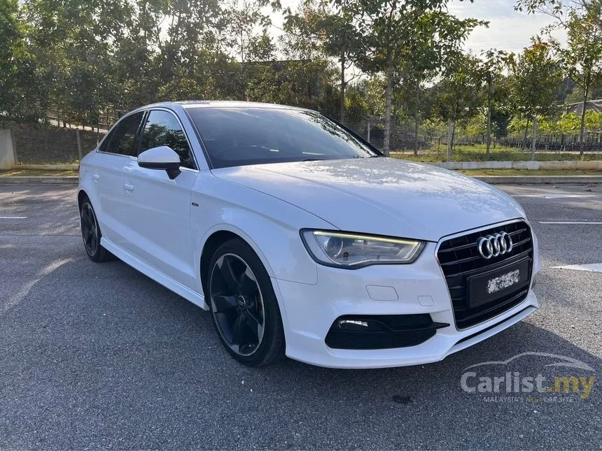 Used 2015 Audi A3 S Line - Carlist.my