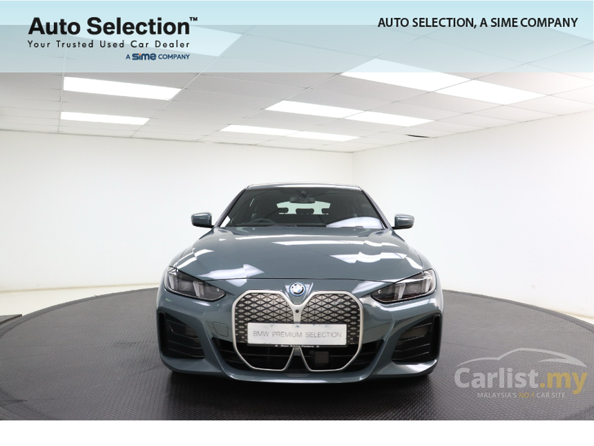 BMW i4 eDrive35 M Sport 2025 - RM 225,000 - Carlist.my