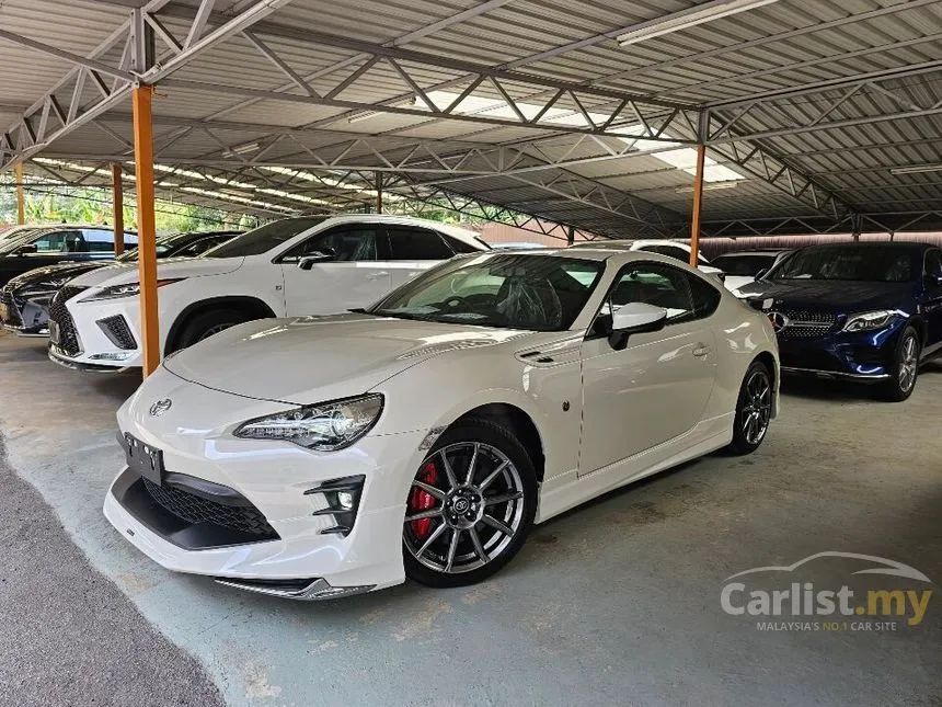 Recon (4200KM) TOYOTA 86 2.0 GT MODELLISTA LIMITED EDITION [200HP] -4 ...