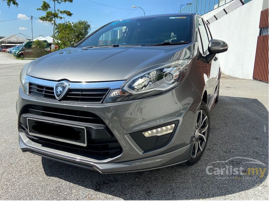 Used 2014 Proton Iriz 1.6 Premium (A) / proton Full service record ...