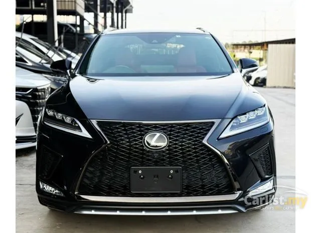 Recon Lexus Rx 200t Kuala Lumpur - Carlist.my