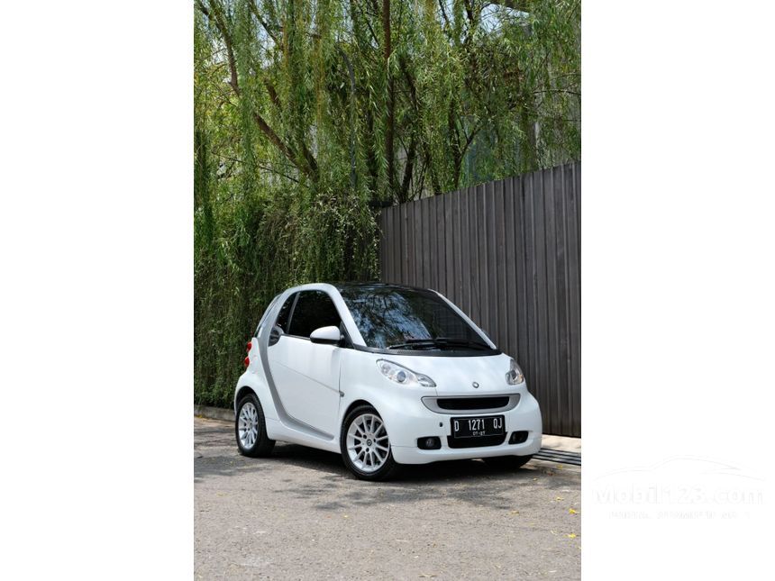 Jual Mobil smart Smart mhd 2011 1.0 di Jawa Barat Automatic Compact Car ...