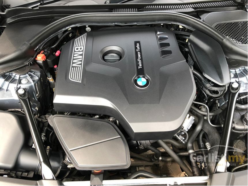 BMW 530i 2017 M Sport 2.0 in Kuala Lumpur Automatic Sedan Grey for RM ...