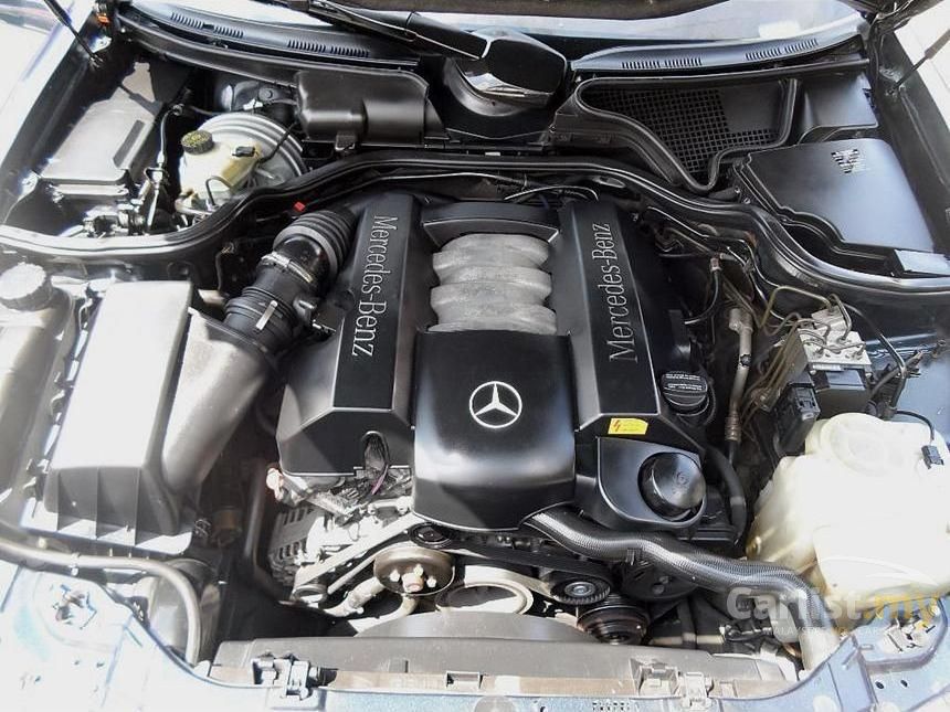 Mercedes-Benz E240 2000 Elegance 2.4 in Kuala Lumpur Automatic Sedan ...