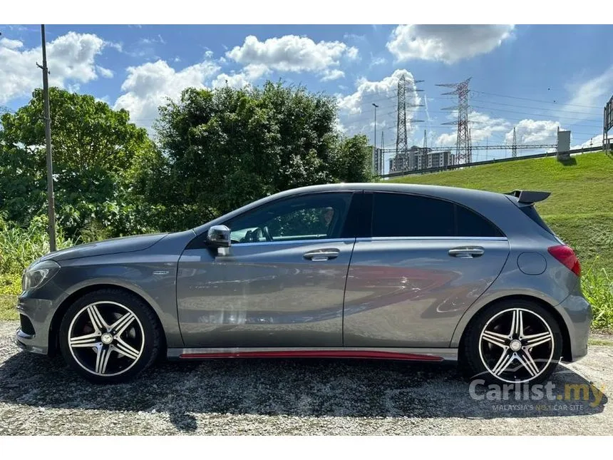 Used 2016 Mercedes-Benz A250 2.0 Sport Hatchback FACELIFT MODEL AMG ...