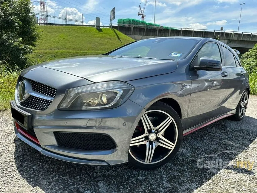 Used 2016 Mercedes-Benz A250 2.0 Sport Hatchback FACELIFT MODEL AMG ...