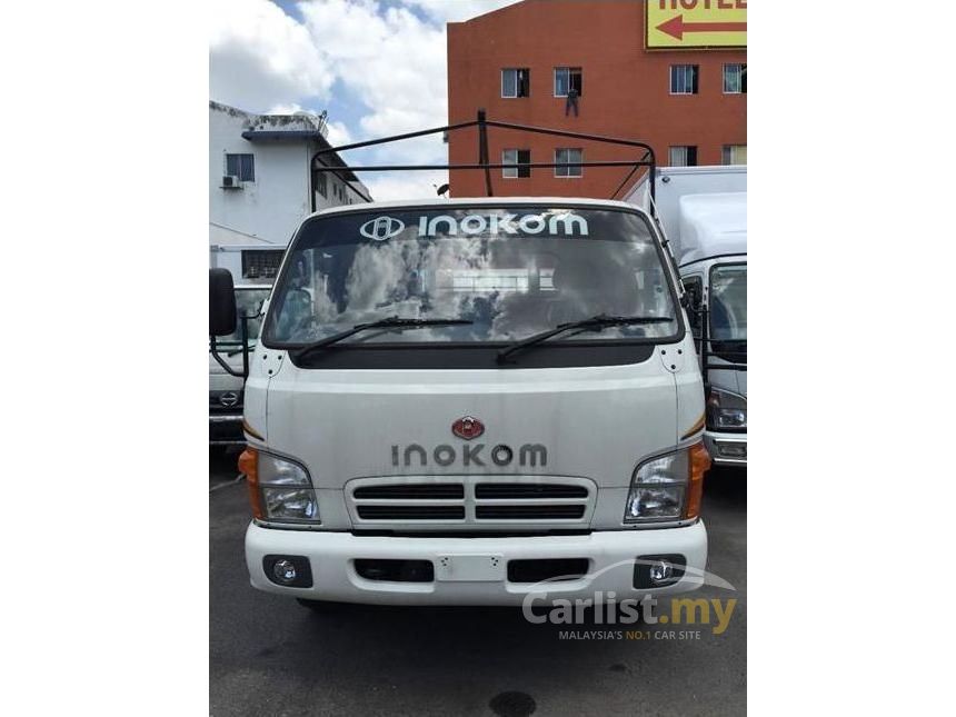 Inokom HD 5000 2014 3.9 in Selangor Manual Lorry White for RM 80,000 ...