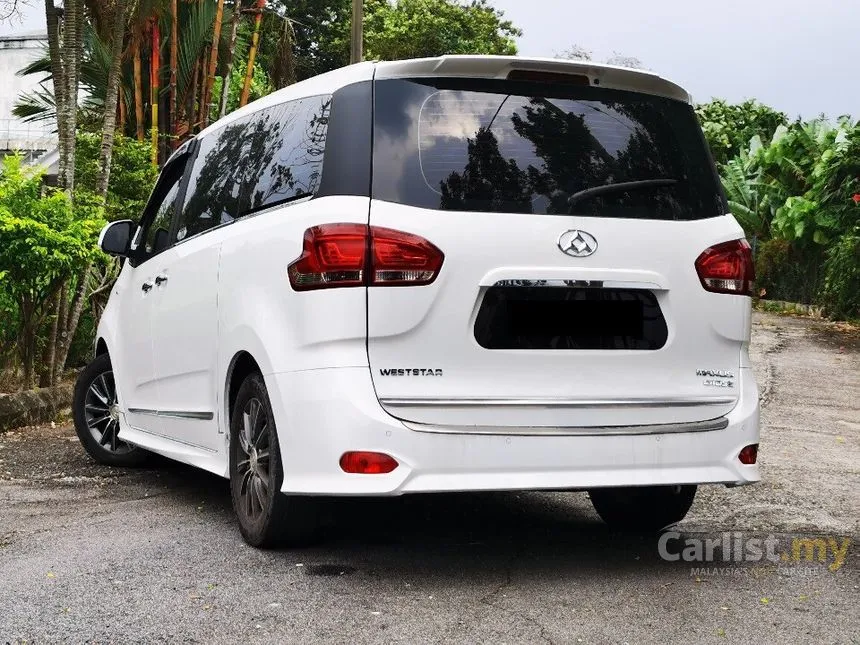 Used Y 2019 Maxus G10 2.0 Executive MPV FACELIFT ONE OWNER 10 SEAT - Carlist.my